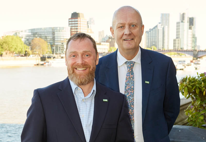 EXCLUSIVE: The real story behind the idea for a CARE badge