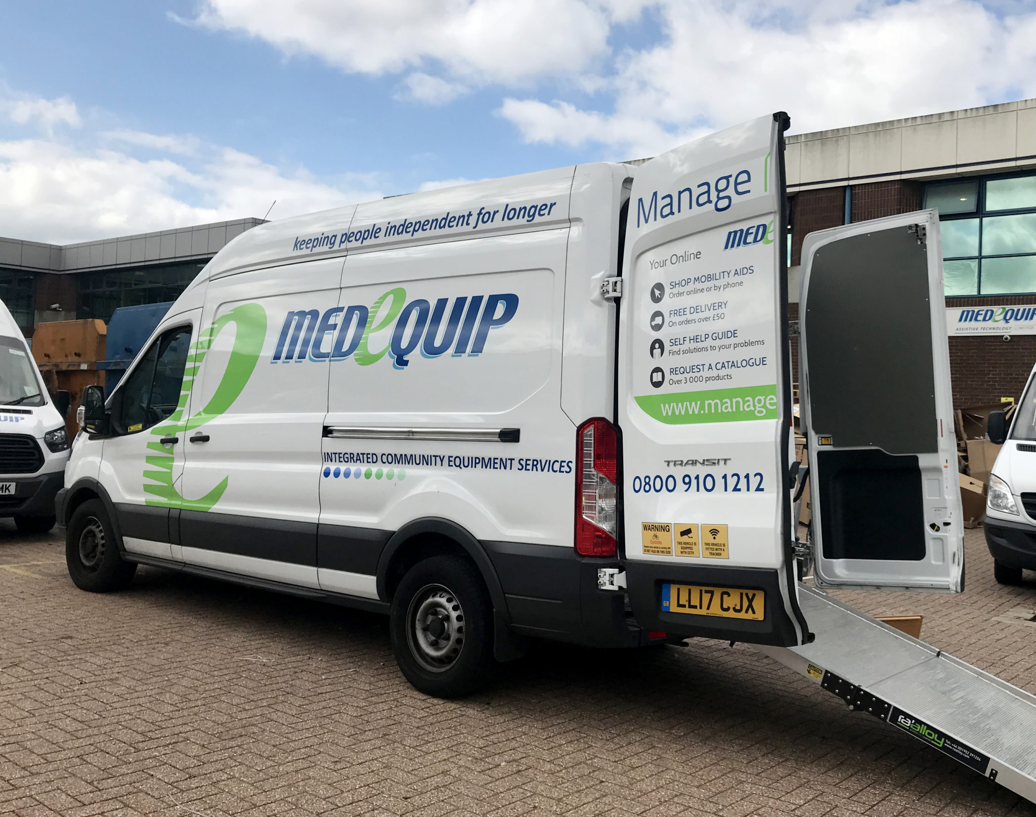 Healthcare equipment and services firms agree to join forces