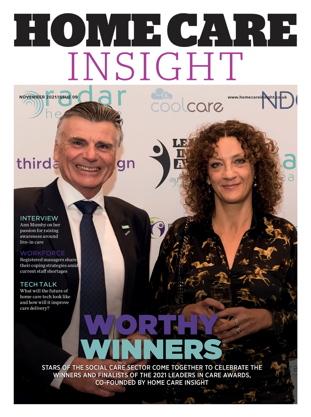 DNA Signup - Home Care Insight