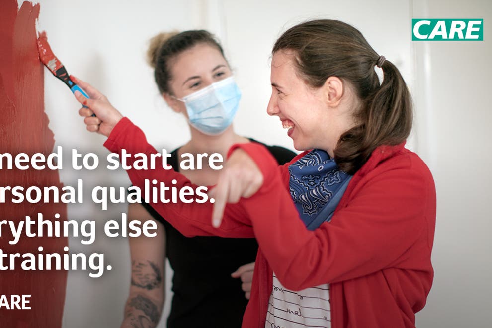 Latest social care recruitment campaign promises to highlight rewarding ...