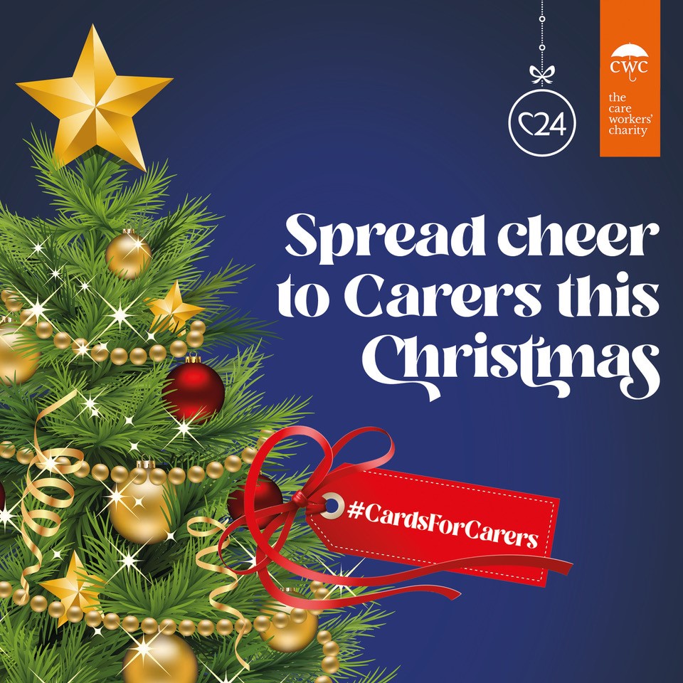 'Christmas Caring Trees' to shine bright for carers across the UK