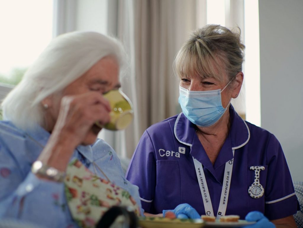 HRM Homecare launches campaign to recruit one carer per day in 2022