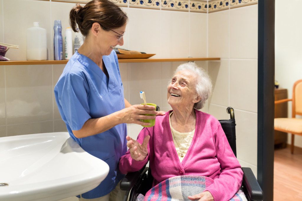 How home care providers can embrace wellbeing in the workplace