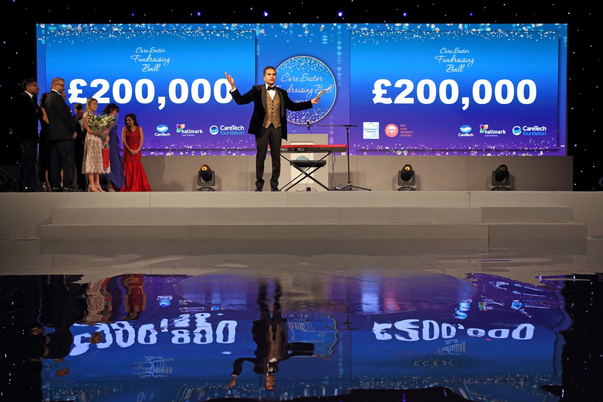 Care Sector Fundraising Ball to return this September