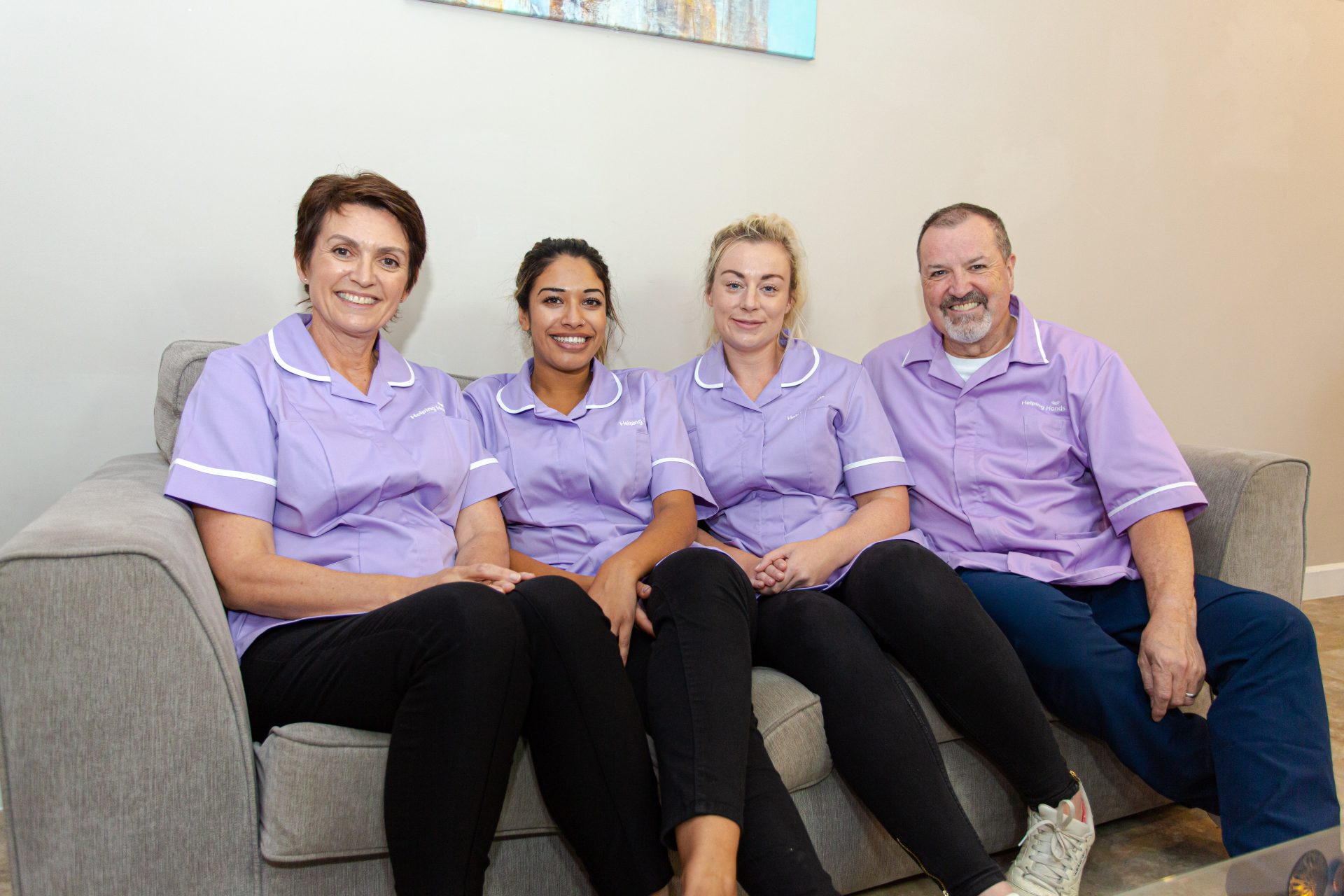 Helping Hands scores higher than Google and Netflix in Employee Net ...