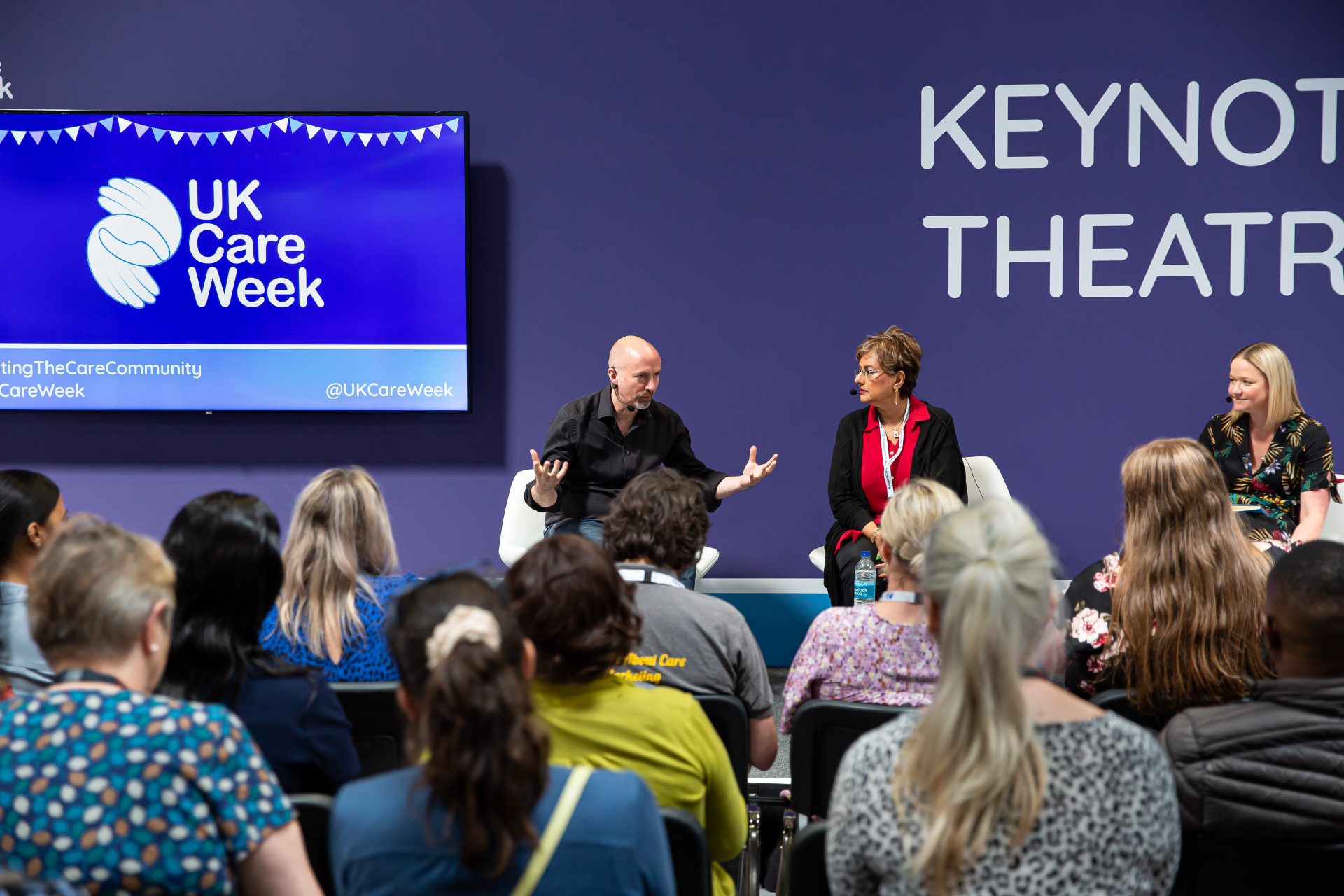 EXCLUSIVE: 15 things we learnt at UK Care Week