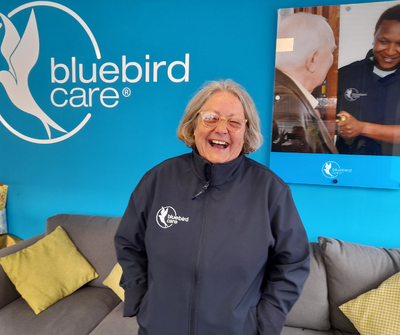Bluebird Care hopes inspiring staff stories can help recruitment drive