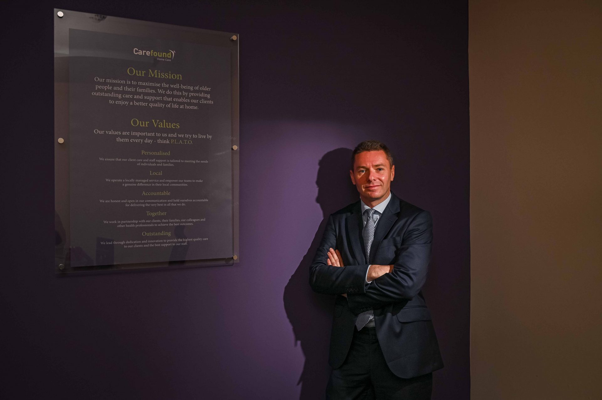 INTERVIEW: How to achieve Outstanding CQC ratings