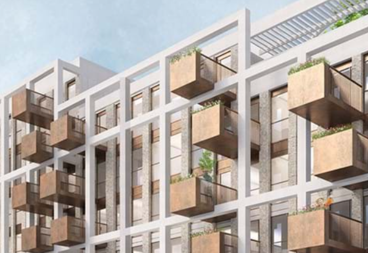 New 170-bed later living development opens in London