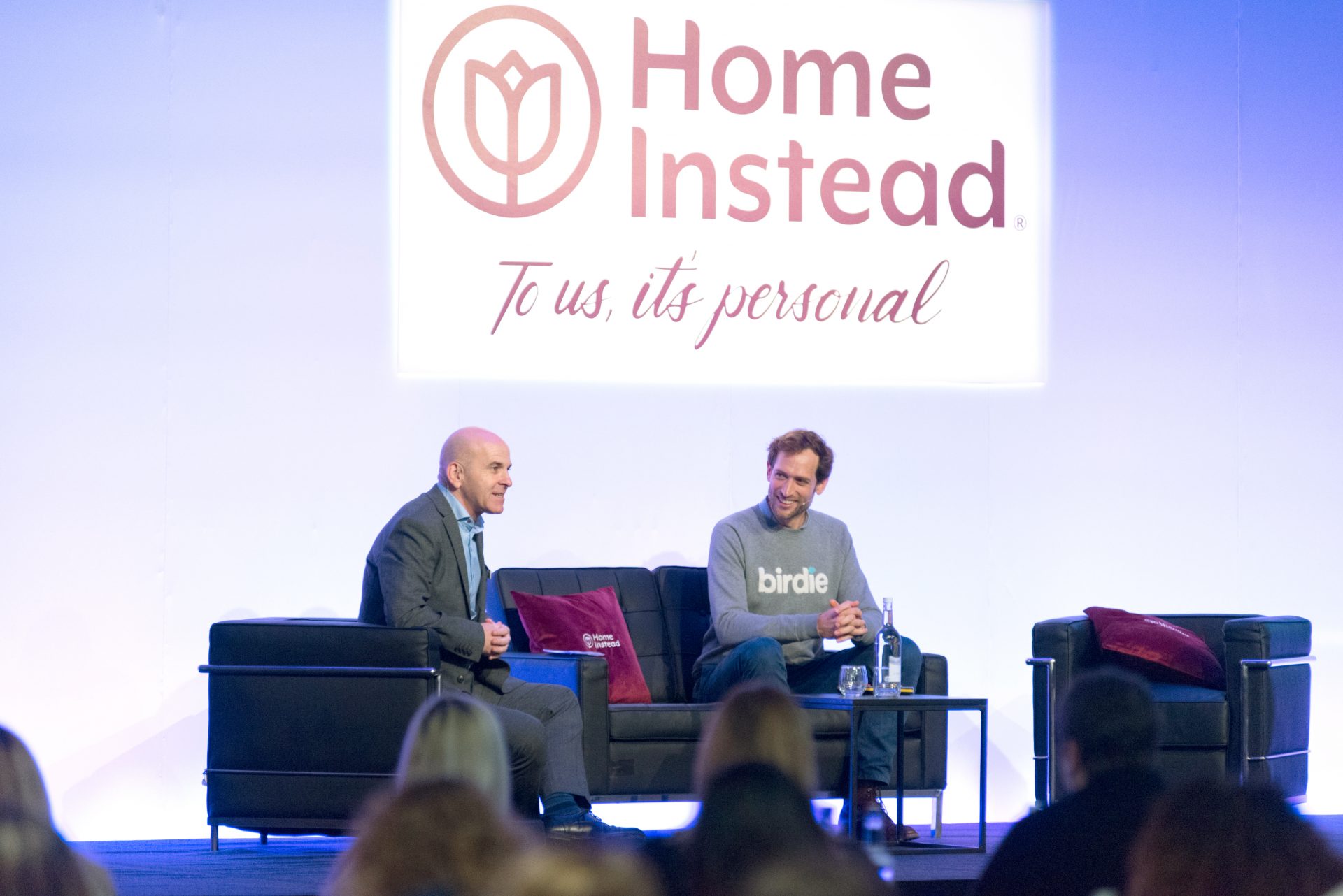INTERVIEW: The new Birdie and Home Instead partnership